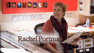 Rachel Portman First Woman to win Composer Oscar